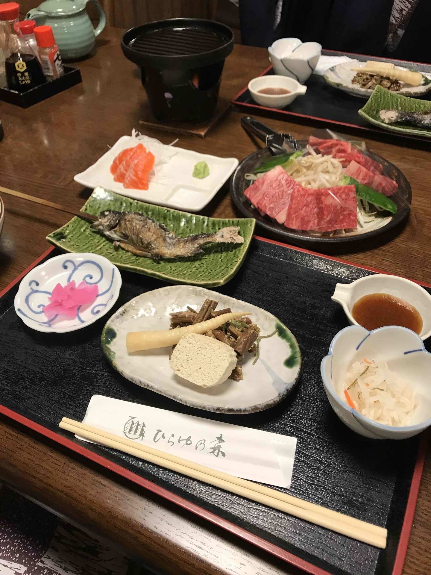 上高地へ・10/29: ファイターズ＠アスリートⅡ