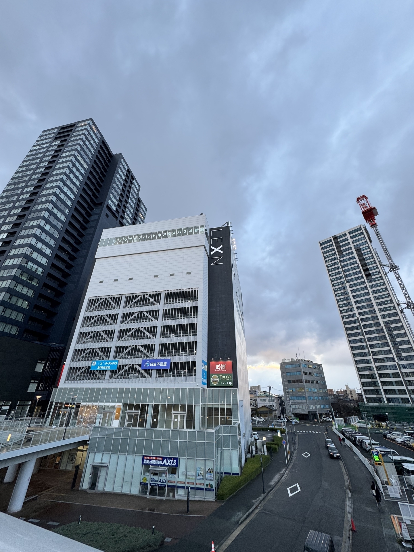 Jexer錬（トレッドミル）・12/22: ファイターズ＠アスリートⅡ