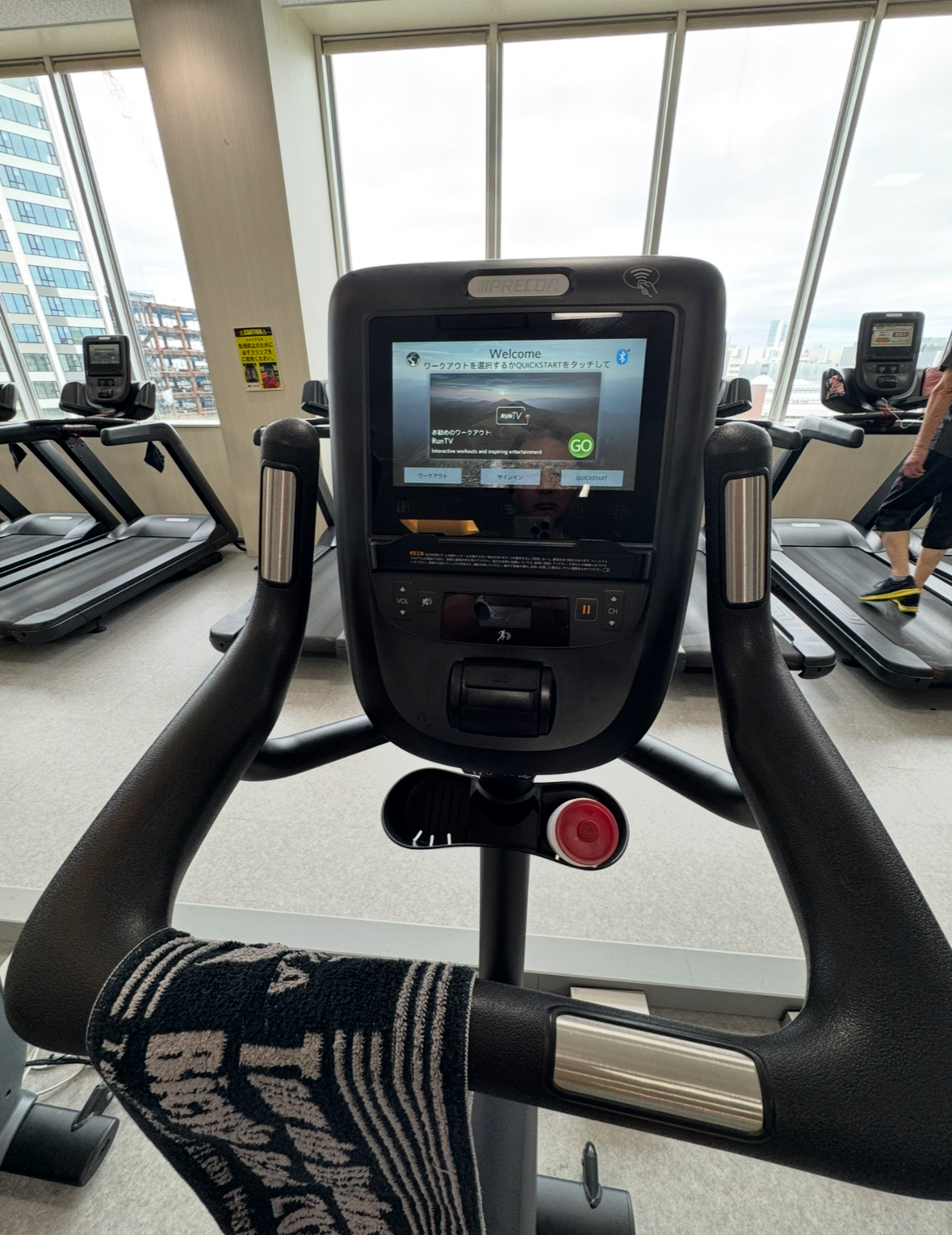 Jexer錬（W＋B）・5/10: ファイターズ＠アスリートⅡ