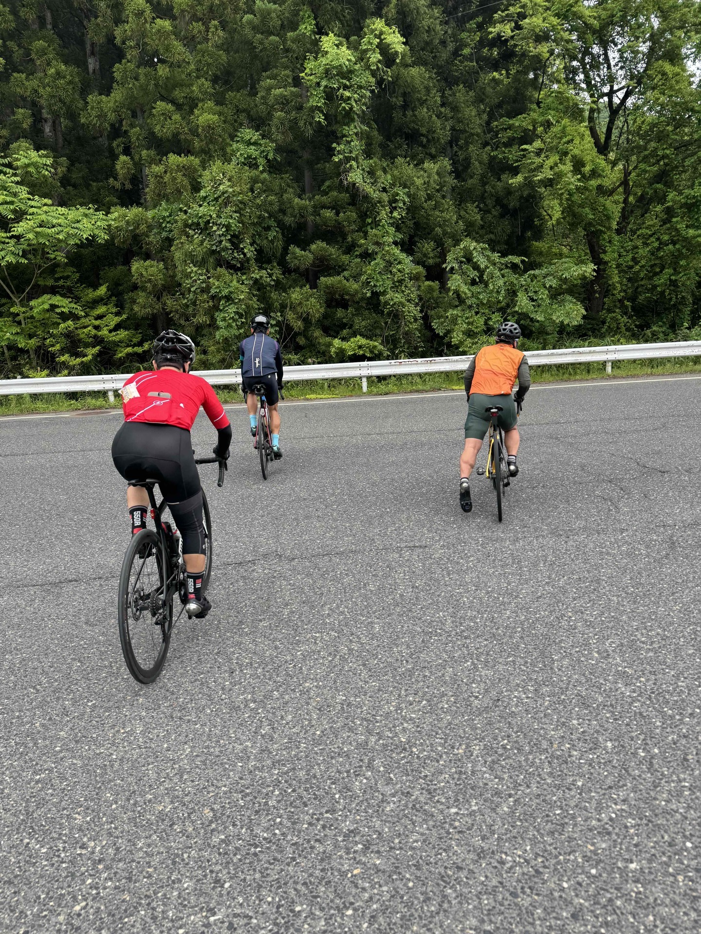 三川サイクリング・5/24: ファイターズ＠アスリートⅡ